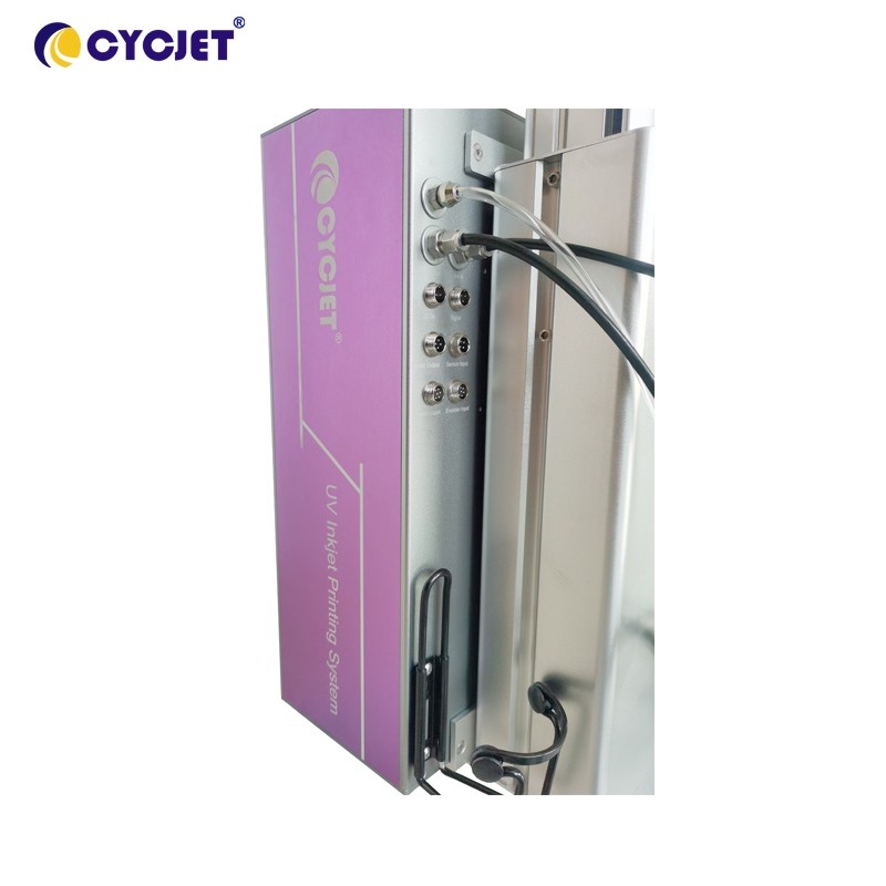 UV High Resolution Inkjet Printer Waybill Paper Roll QR Code Printing ... UV High Resolution Inkjet Printer Waybill Paper Roll QR Code Printing ...
